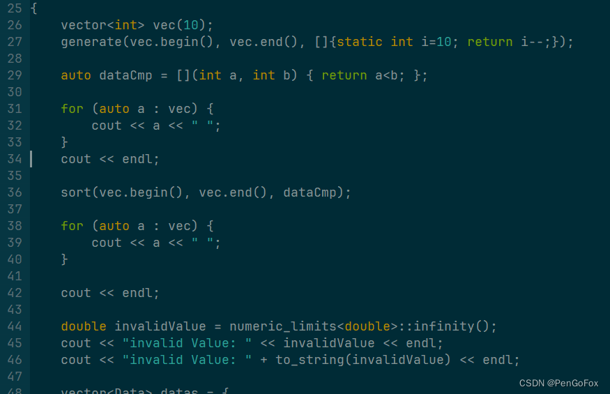 vim 和 vscode 的 “ 智能 ” 相对行号_vscode相对行号-CSDN博客