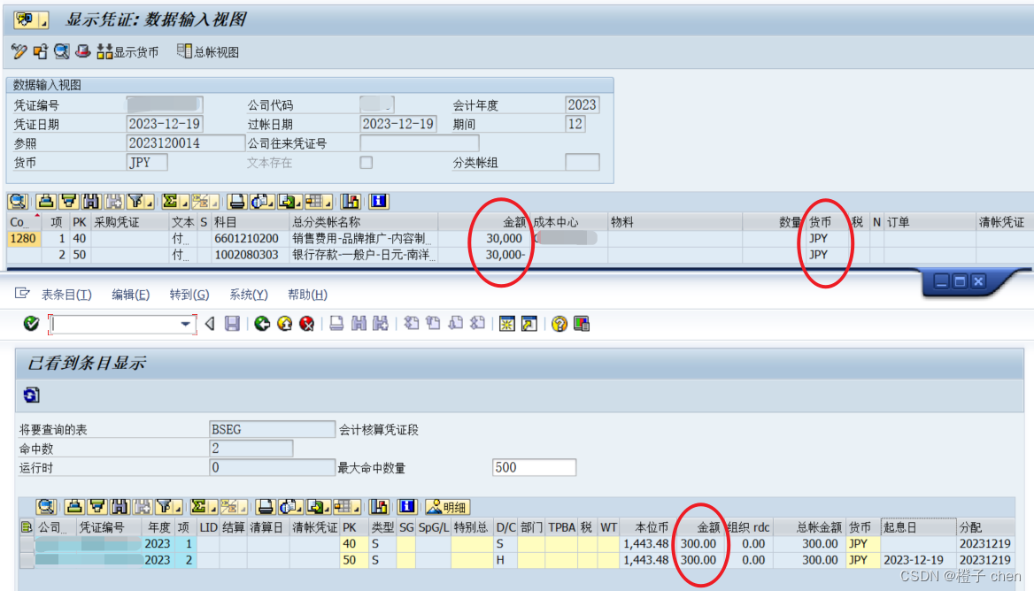 SAP-FICO 货币汇率转换_sap 汇率换算-CSDN博客