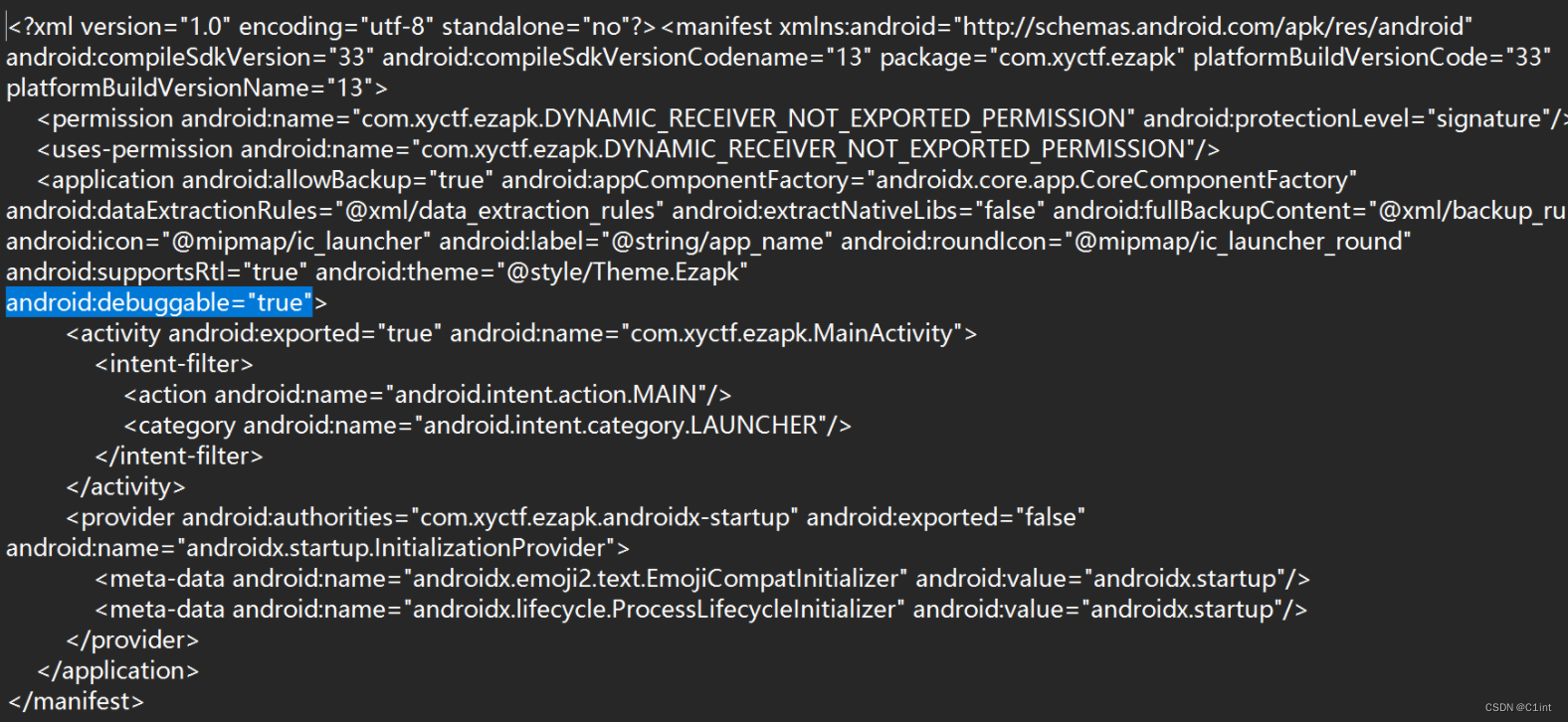 jeb安卓apk调试_jdb 调试 apk-CSDN博客