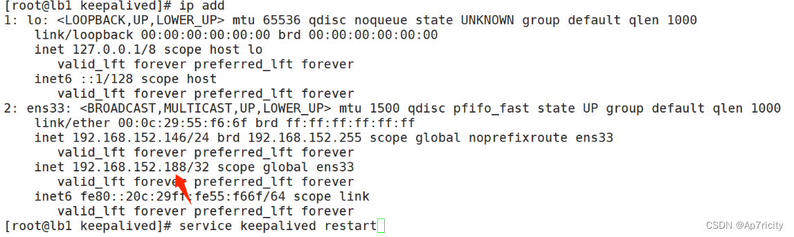 项目1——基于lvs+keepalived+nginx的双vip高可用web集群_keepalived双vip-CSDN博客