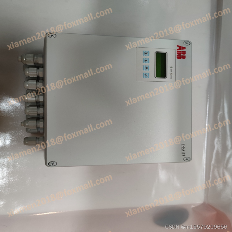 ABB PFEA113-65 3BSE050092R65 张力控制器-CSDN博客