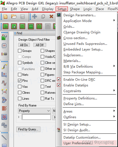 小白Cadence学习笔记＜8＞ (Allegro & Design entry CIS & Pad_design)_allegro entry cis-CSDN博客