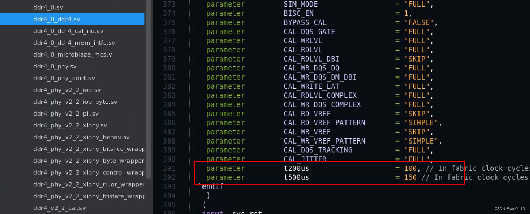 Xilinx MIG PHY Calibration 仿真方法_mig怎么仿真-CSDN博客
