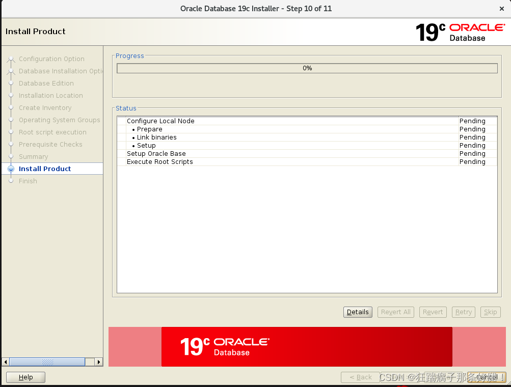 rhel8.3部署oracle19c(带图手把手教)_redhat安装oracle19c-CSDN博客