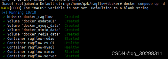 Docker镜像离线部署_ragflow离线部署-CSDN博客