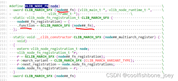 VPP中如何决定当前NODE的下一跳NODE是next_nodes[]中的哪一个_vpp中兄弟节点的下一跳一定是一致的吗-CSDN博客