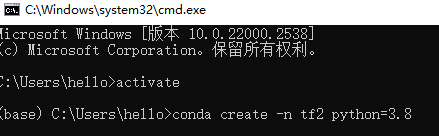 windows查看GPU信息（nvidia-smi）及tensorflow-gpu的安装_windows nvidia-smi-CSDN博客