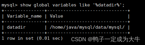 Mysql5.7修改data存储路径_mysql指定data路径-CSDN博客