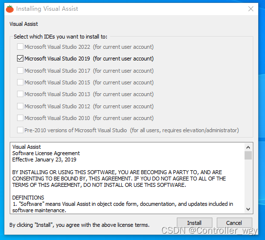 VS2022&VS2019 + C++ Builder开发环境搭建_vs2019 vs2022-CSDN博客