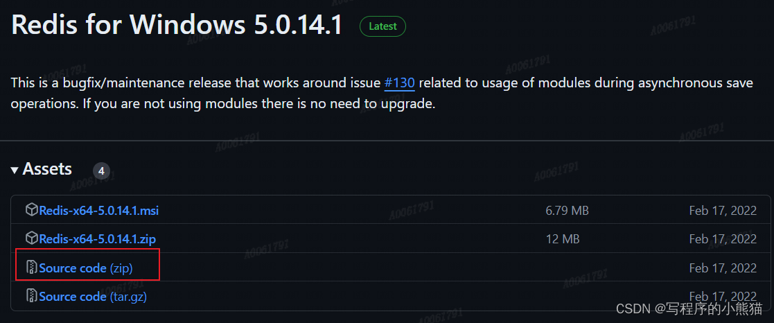 windows安装redis5和mysql8--无废话全干货_redis server 5 for win csdn-CSDN博客