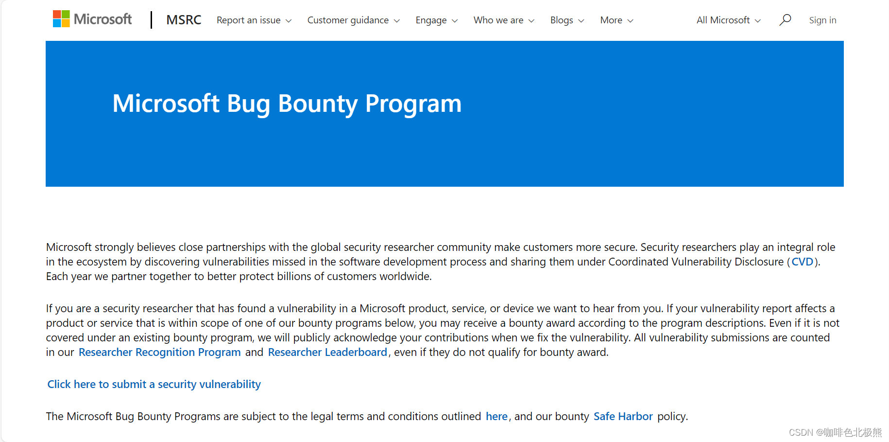 国外SRC导航（海外众测平台）_hackone-CSDN博客