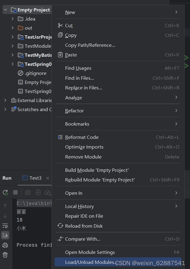 idea中彻底删除项目、module_idea删除module-CSDN博客