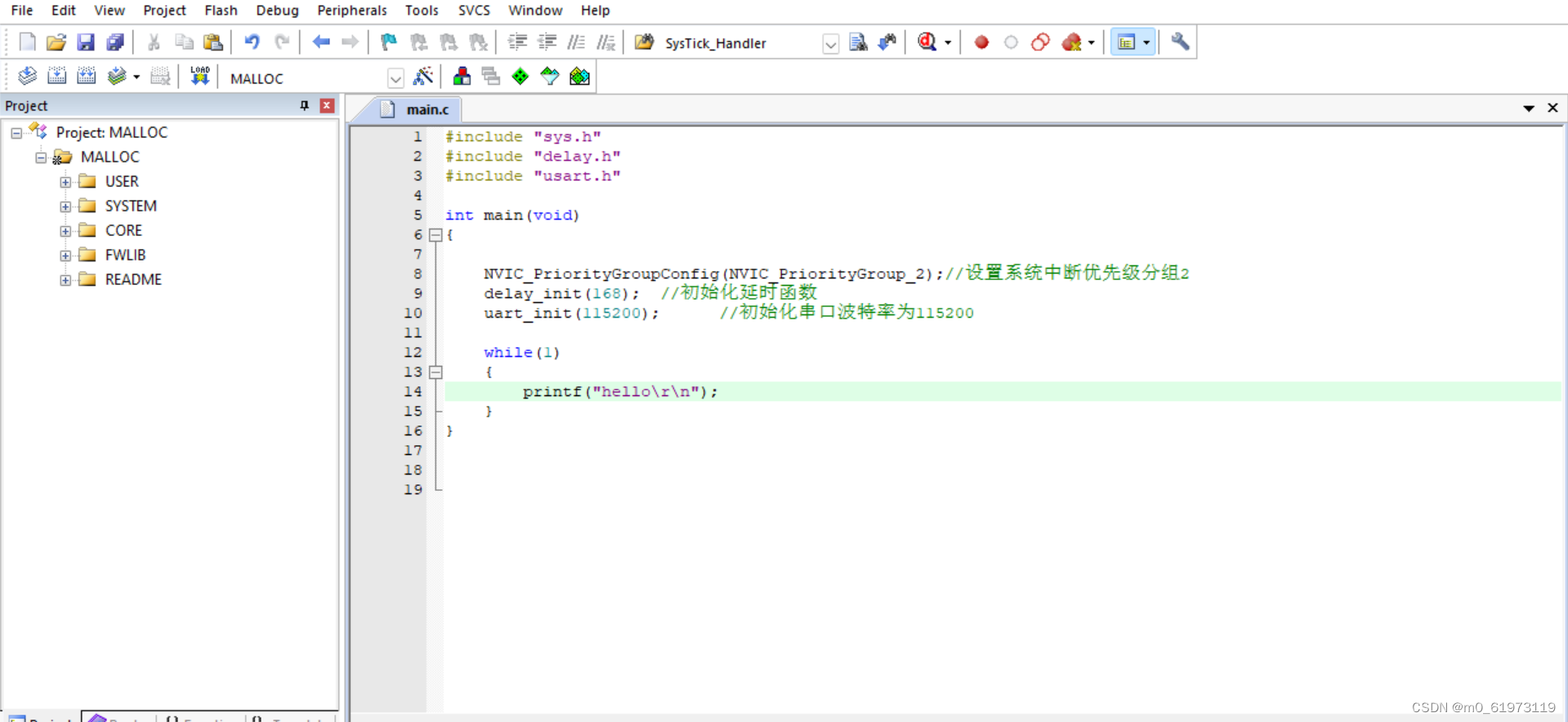 STM32F407V2版+移植LWIP_cubeide 野火stm32f407 配置lwip-CSDN博客