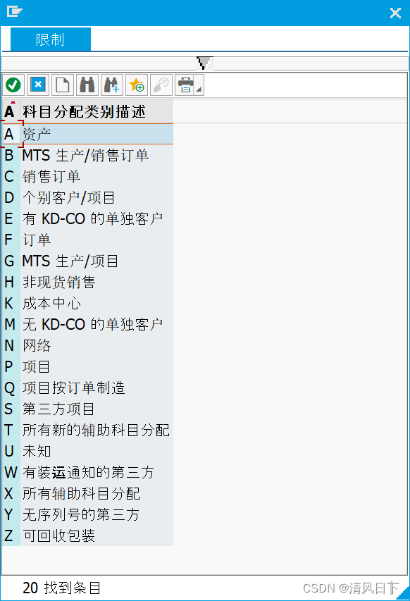 5 深入理解SAP采购订单报表及其关键字段，表EKKO & EKPO & PRCD_ELEMENTS & EKET & EKES & EKBE ...