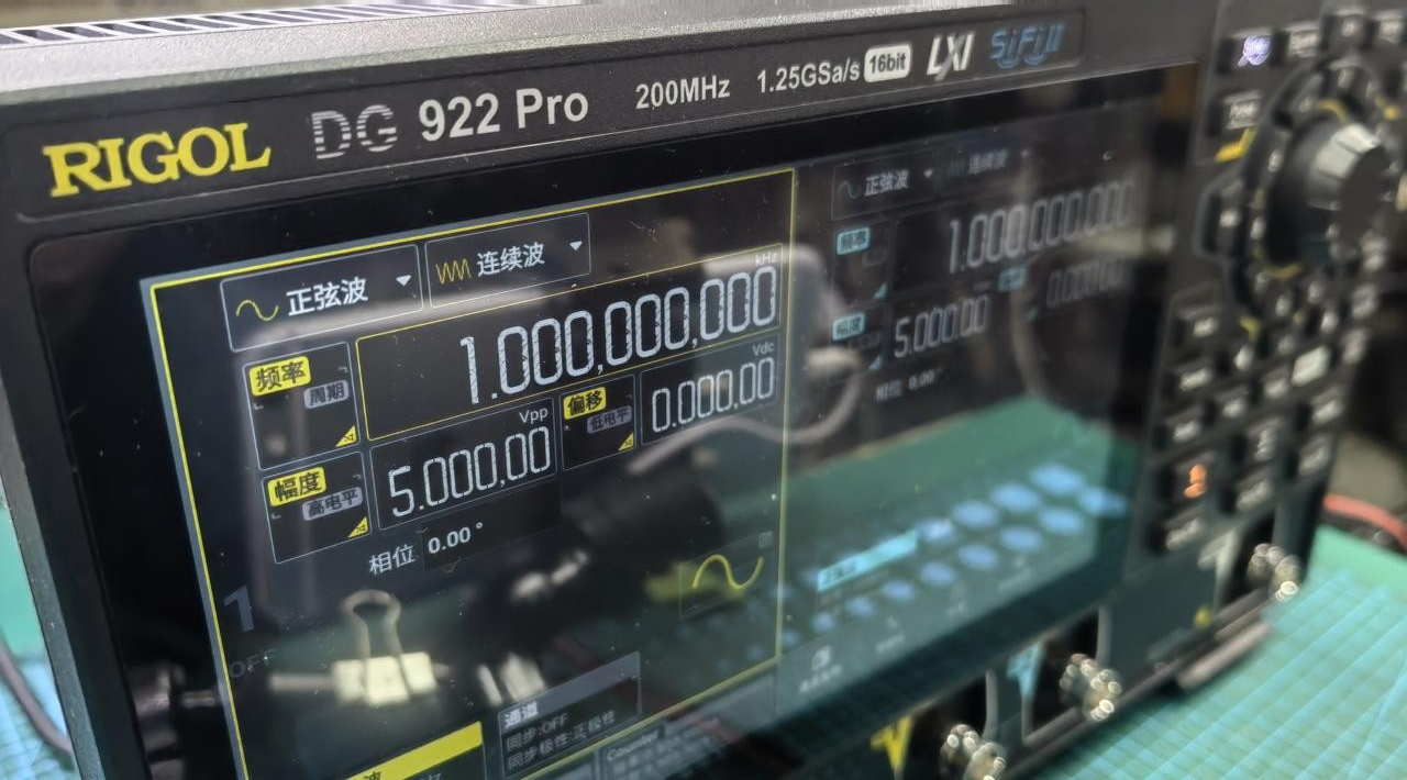 RIGOL DG922 Pro 的启动时间为什么这么长？_普源示波器开机慢-CSDN博客