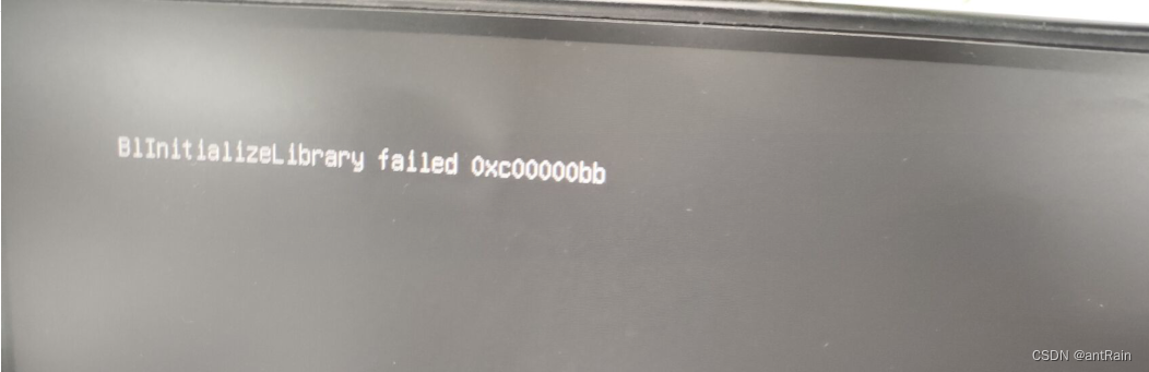win10 + ubuntu16.04 双系统 无法进入ubuntu-CSDN博客