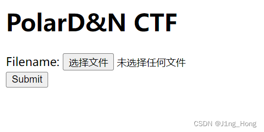 PolarD&N-CTF-web方向-困难_polard&n 没人能拒绝猫猫 ctf-CSDN博客