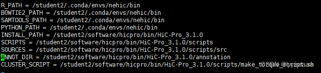 超超超完整hicpro安装和使用教程_hic-pro-CSDN博客