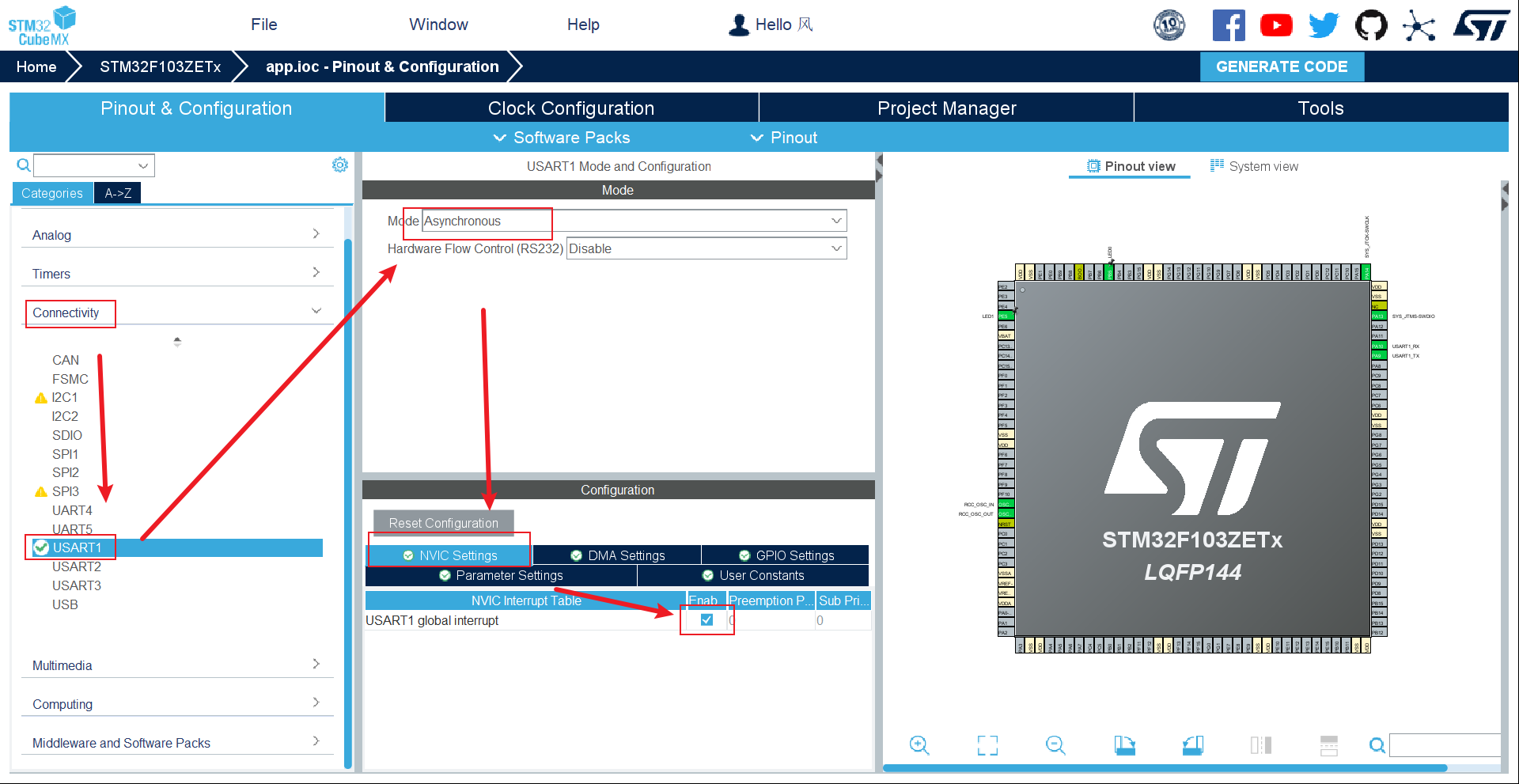 Bootloader/IAP零基础入门（1.1） —— 设计一个Bootloader引导进入APP的程序，包含中断向量偏移_m0芯片不支持修改中断向量怎么做boot到app的跳转-CSDN博客