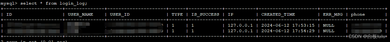 关于登录日志ip显示127.0.0.1处理_admin failed to log in from 127.0.0.1.-CSDN博客