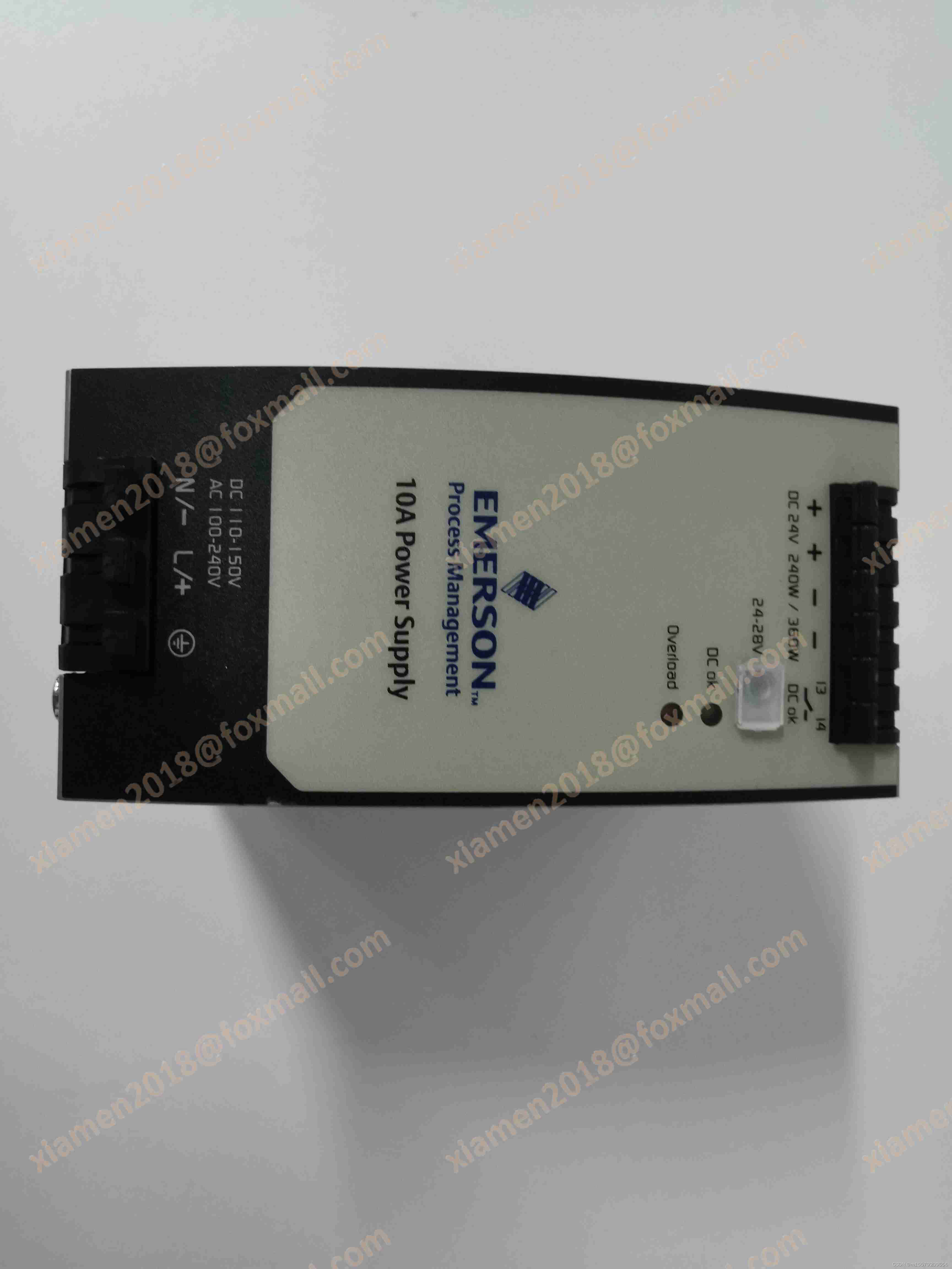 Emerson 1X00781H01L电源模块_emerson1x00781h01l电源序列号含义-CSDN博客
