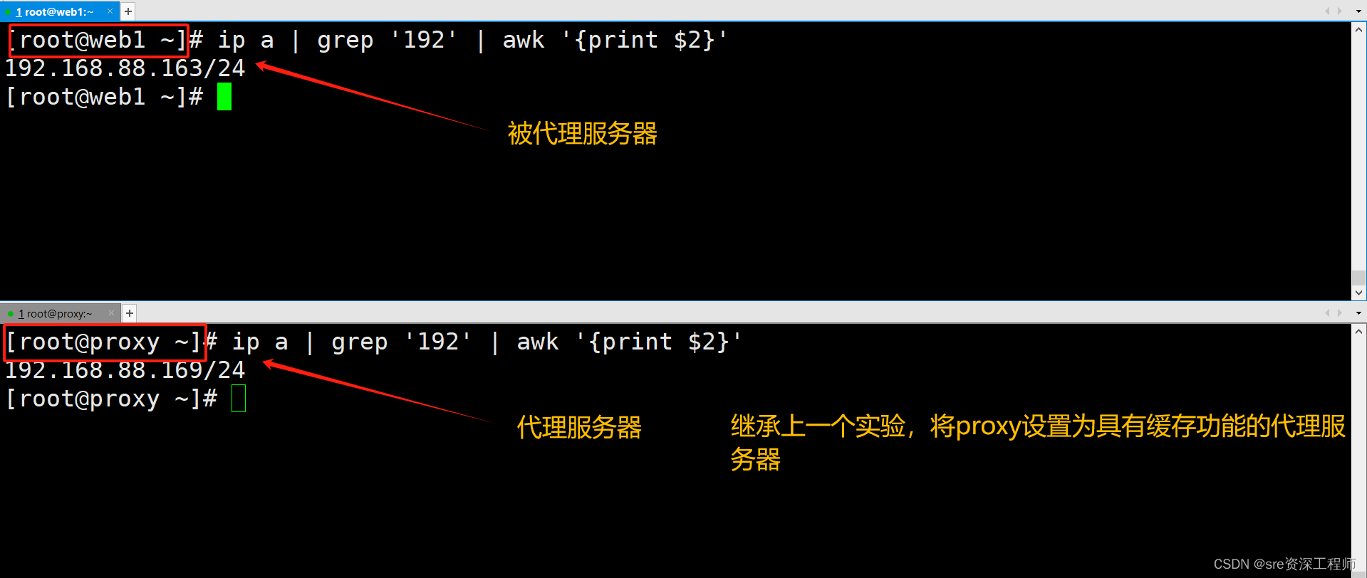 Nginx反向代理 缓存服务器的配置详解 图解，配置详解nginx 反向代理缓存 Csdn博客 6705