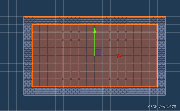 Unity2D Rogue地下城房间随机生成 第二期_随机房间生成unity-CSDN博客