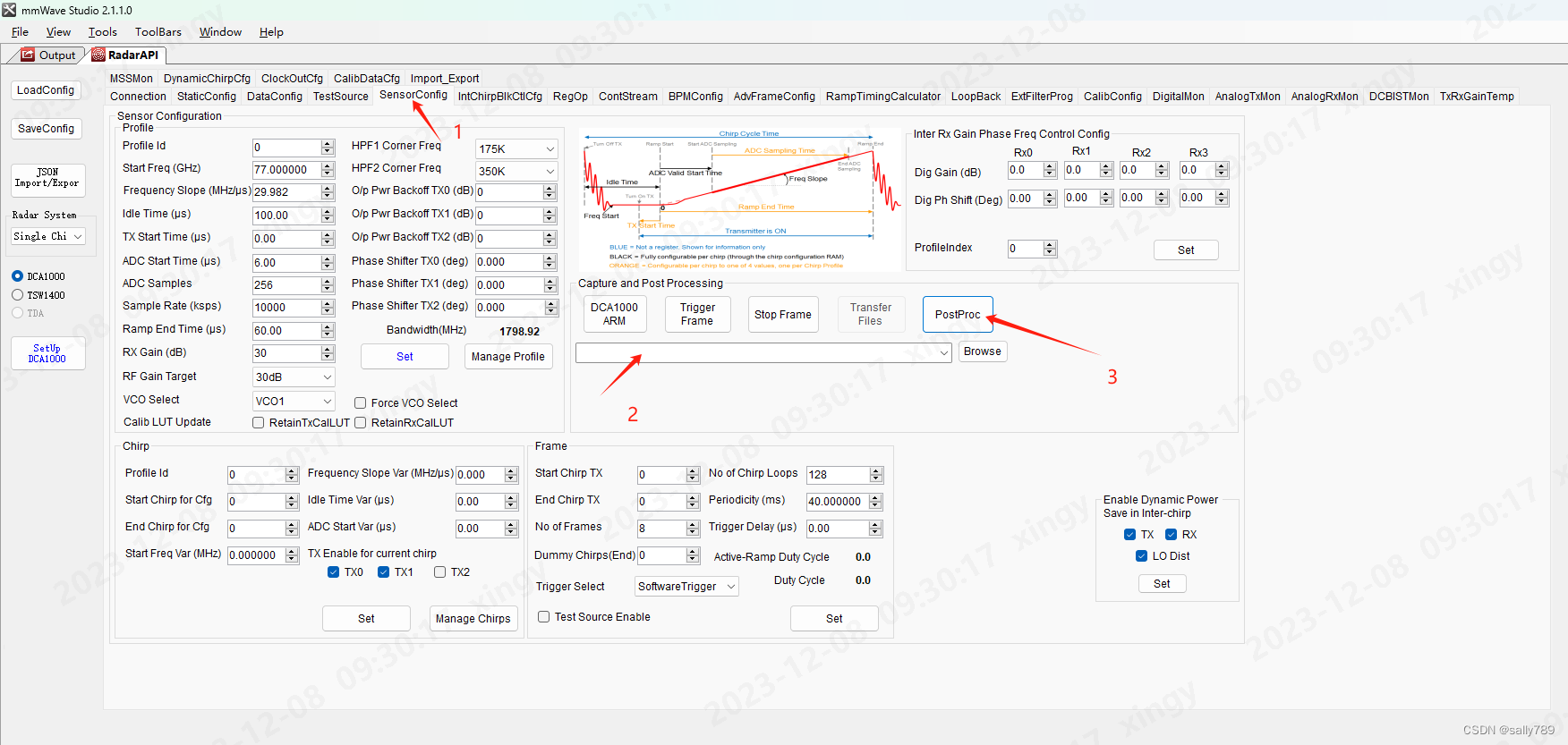 mmWave studio加载.bin文件_mmwave studio导入bin-CSDN博客