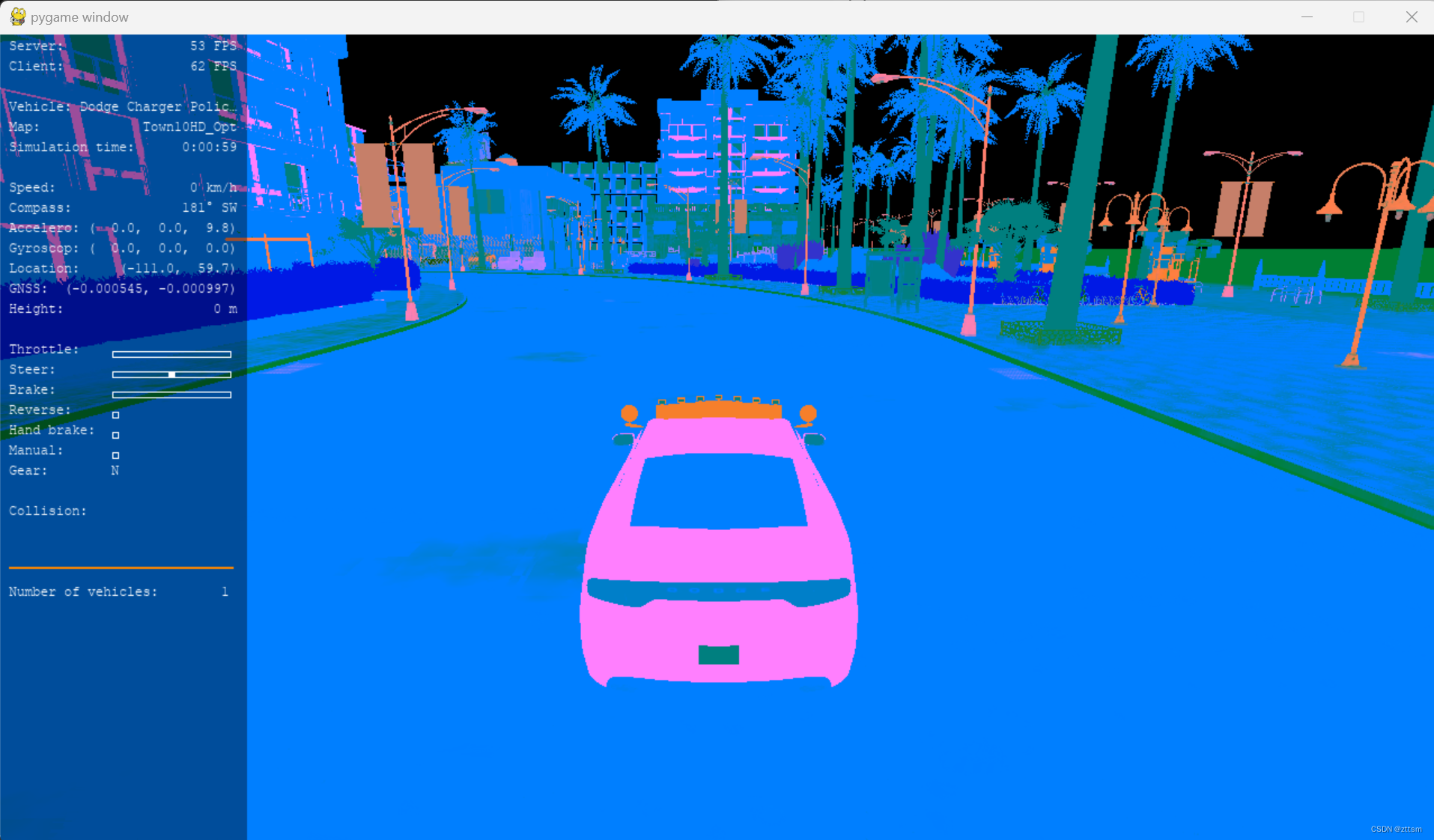 Carla Simulator自动驾驶模拟器 使用教程_carla模拟器-CSDN博客