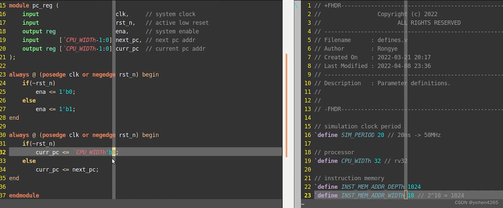 RISC-V处理器设计入门指北 视频笔记_手把手教你risc-v cpu上下-CSDN博客