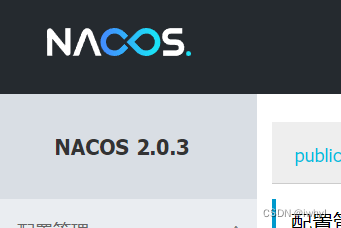 Nacos com.alibaba.nacos.api.exception.NacosException: Client not connected, current status ...