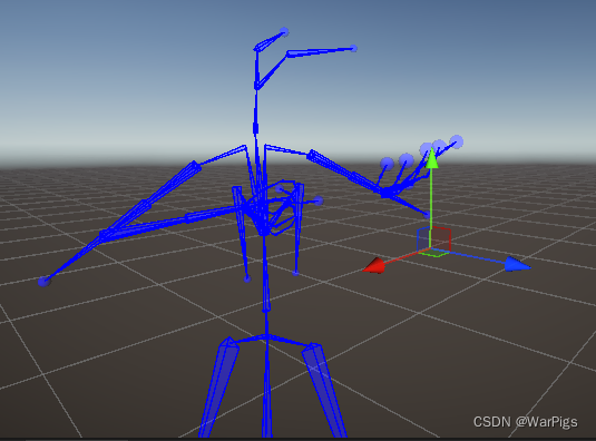 Unity动画系统笔记_unity动画的original 和 rootnoderotation的差别-CSDN博客