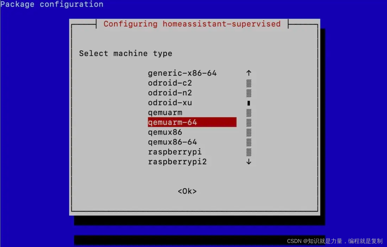 香橙派zero3安装HomeAssistant-supervised（自用）_香橙派部署homeassient-CSDN博客