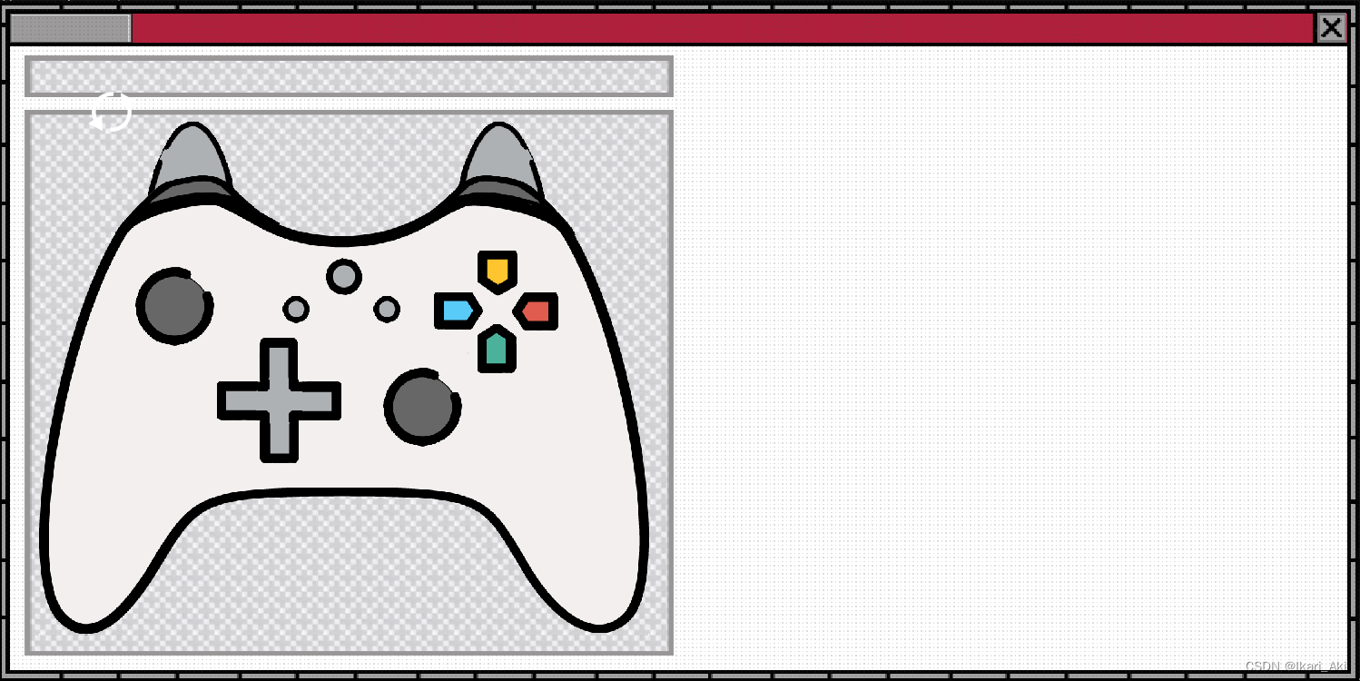 如何将Pygame的窗口嵌入PyQt5窗口中(源码_pyqt5与pygame-CSDN博客