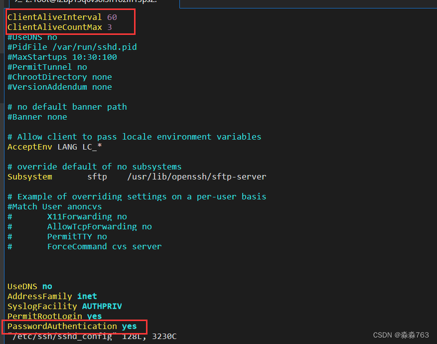 用ssh远程连接阿里云服务器报错：error: Received disconnect from 223.85.53.101 port 50896:14: No supported ...