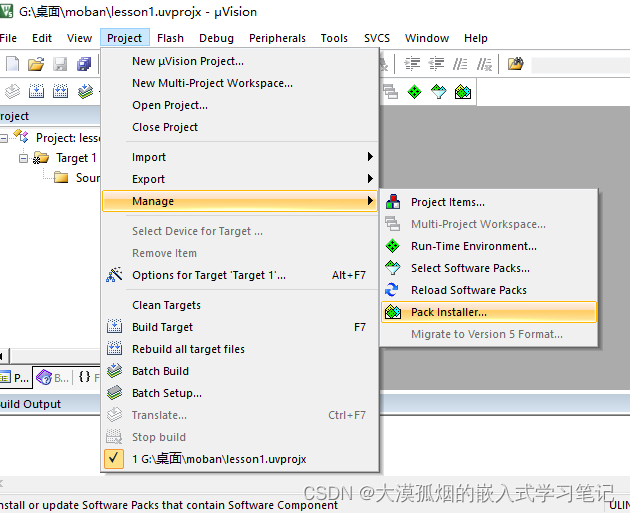 keil5开发stm32标准模板的建立（标准库）_keil5.39-CSDN博客
