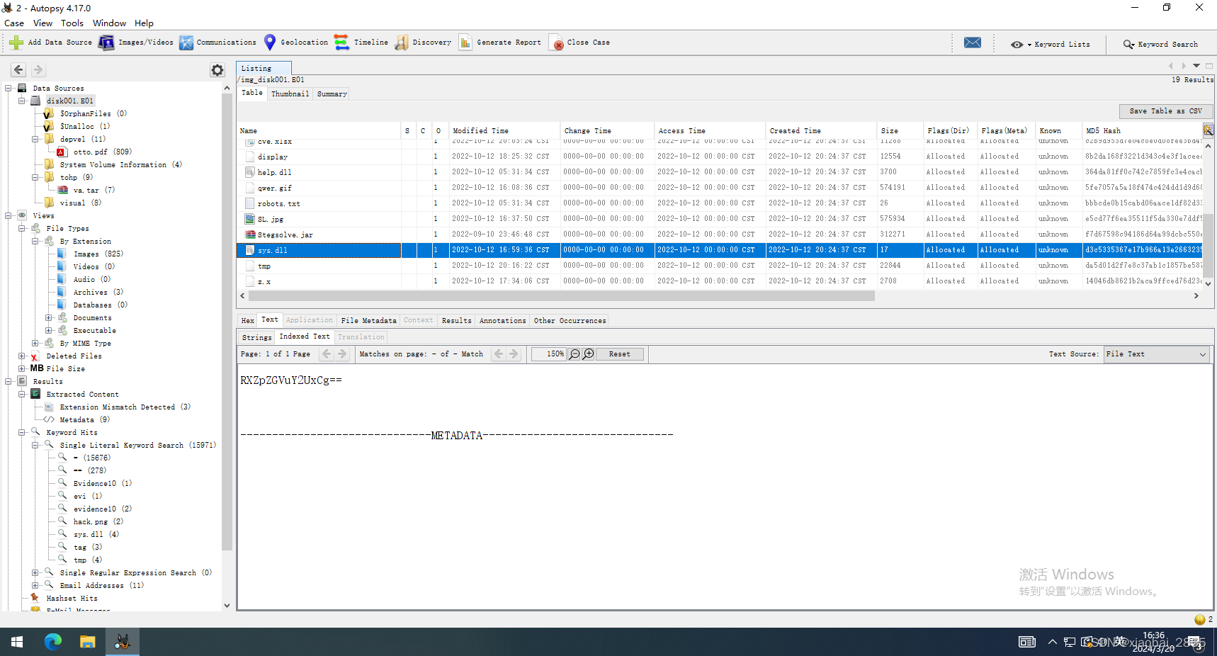计算机单机取证-赛题wp_单机取证evidence-CSDN博客