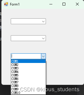 c#配置文件ini以及App.config_config.ini和 app.config-CSDN博客