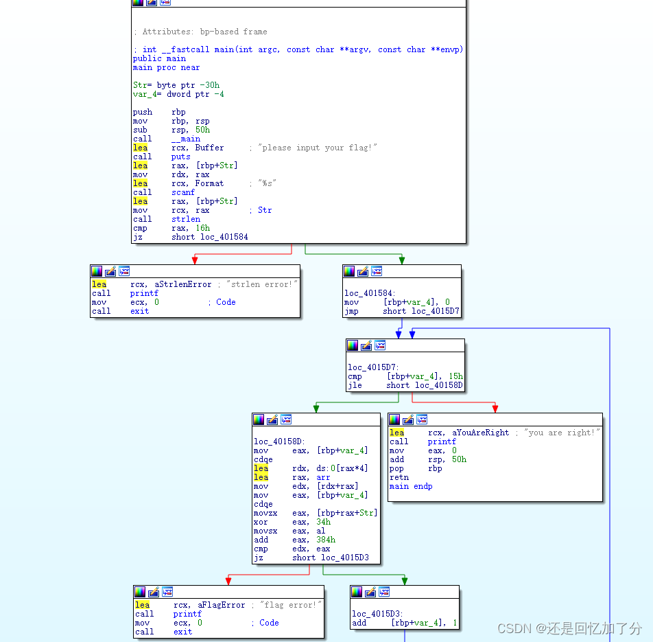 [HNCTF 2022 Week1]X0r-CSDN博客