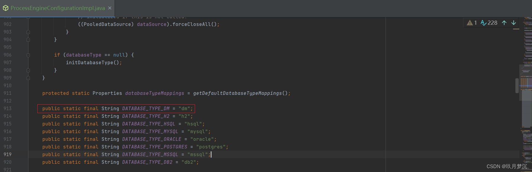 activiti6.0.0 二次开发兼容达梦数据库（亲测有效）_activiti适配达梦数据库-CSDN博客