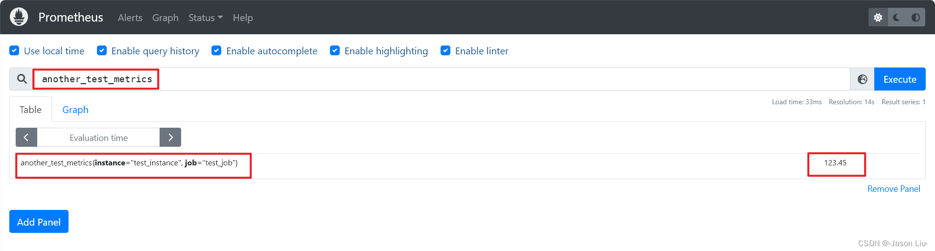 CentOS7中Prometheus PushGateway的使用_centos pushgateway-CSDN博客