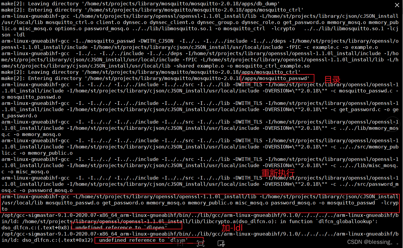 嵌入式设备MQTT服务部署-mosquitto_嵌入式 mqtt服务器-CSDN博客