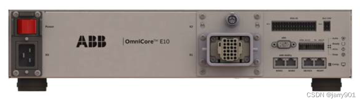 ABB机器人IRB920T搭配OmniCore E10控制柜应用_irb omnicore-CSDN博客