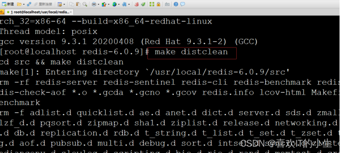 linux安装-jdk-tomcat-mysql-redis_linux 安装jdk 、tomcat、redis-CSDN博客
