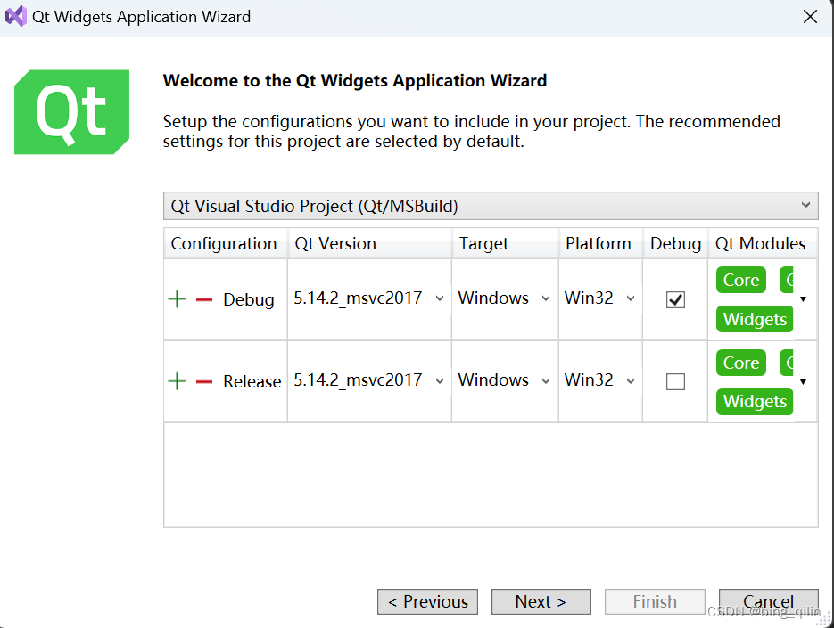 Qt5.14.2与VS2022下载与安装_qt 5.14.2 快速下载-CSDN博客