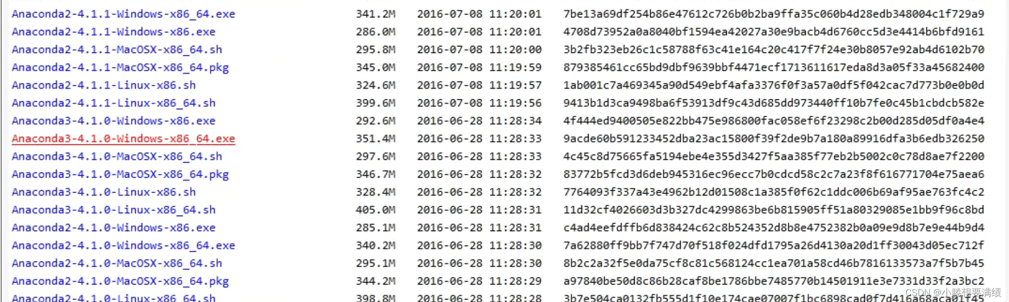 Anaconda安装时报错Failed to extract packages解决方法_anaconda fail to extract-CSDN博客