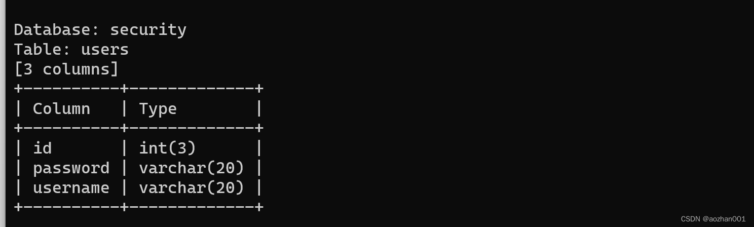 day27WEB攻防-通用漏洞&SQL注入&常见SQL注入类型&Tamper脚本的使用_sql注入tamper-CSDN博客