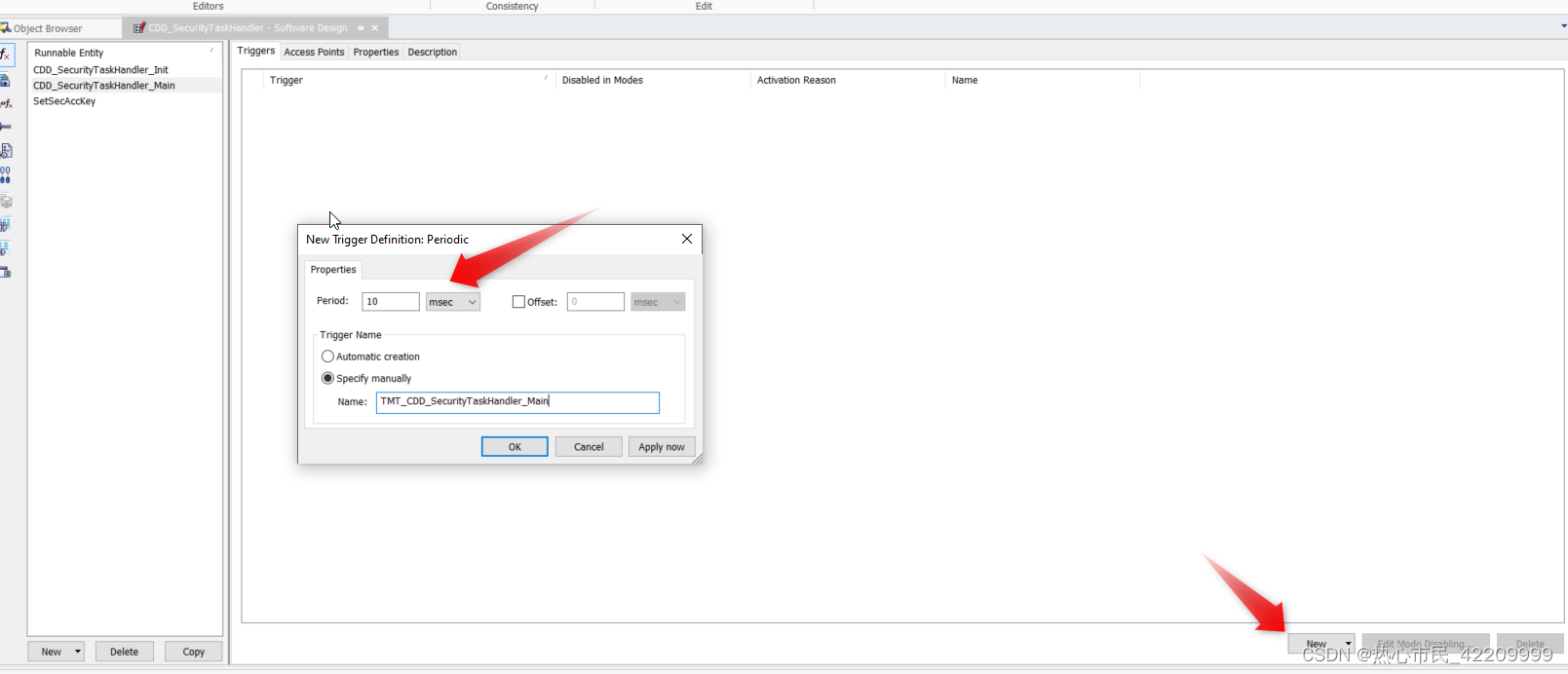 How to Add New SWC Component in Davinci Developer_davinci serviceswcomponenttype-CSDN博客