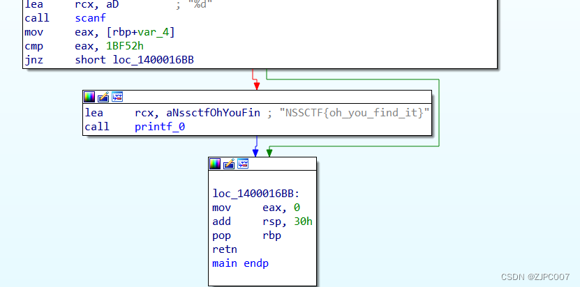 NSSCTF reverse题目解析（详细版）持续更新-CSDN博客
